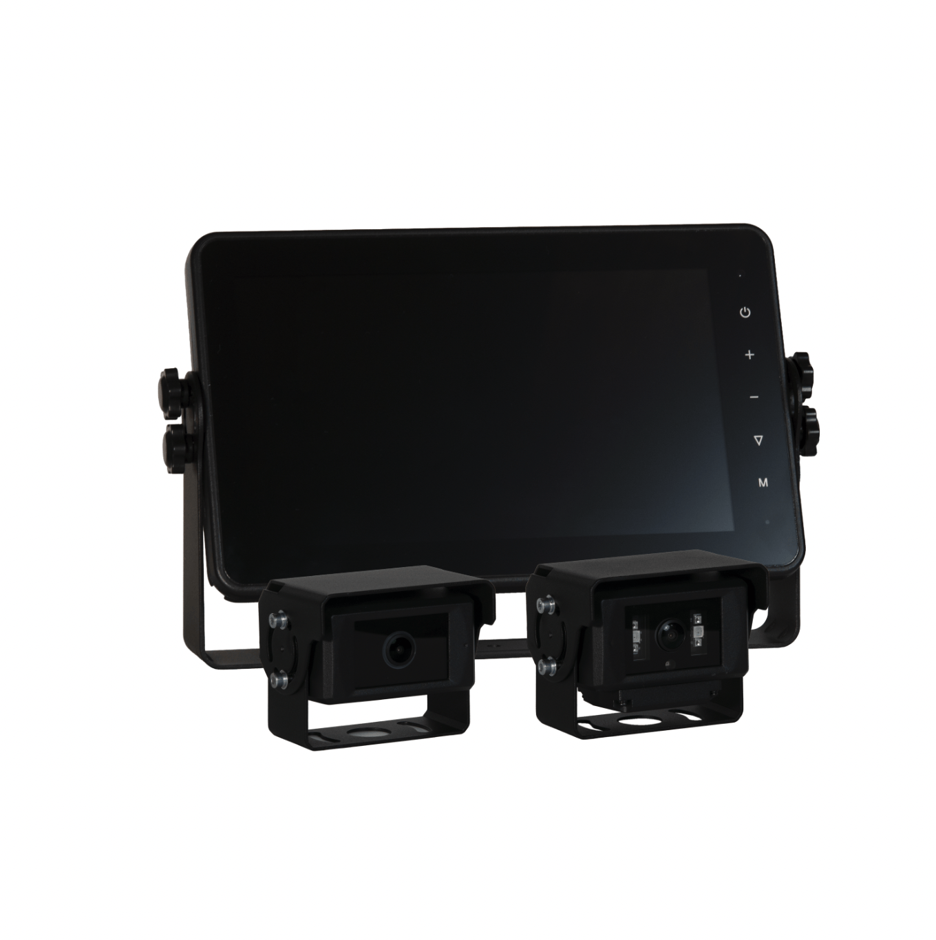 CAMEKO DVR AI – kamerový systém záznam,GPS, AI pre autá - Hemak